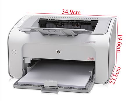 مشخصات - قیمت و خرید پرينتر لیزری اچ پی P1109