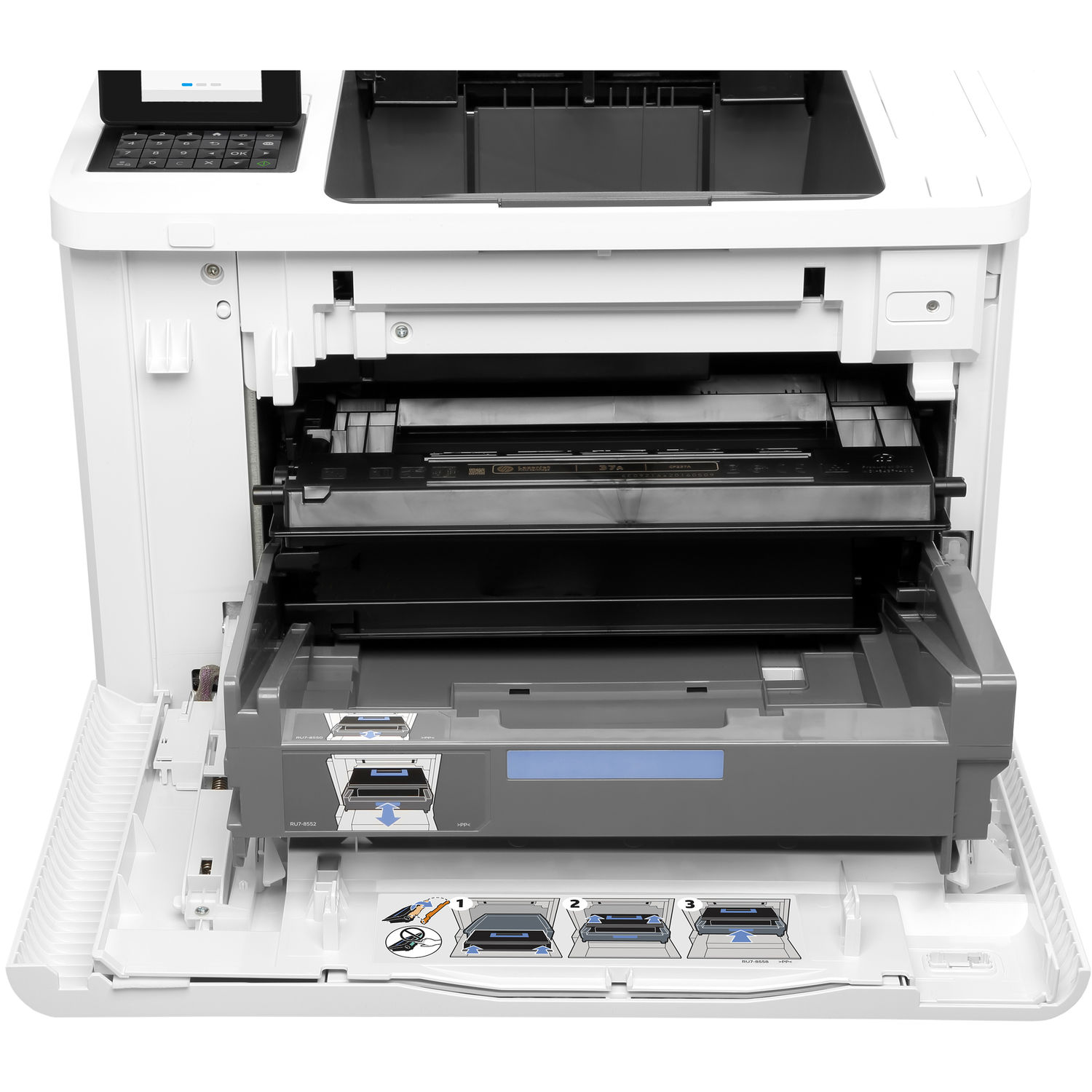پرینتر تک کاره لیزری اچ پی M607dn HP LaserJet Enterprise M607dn Printer