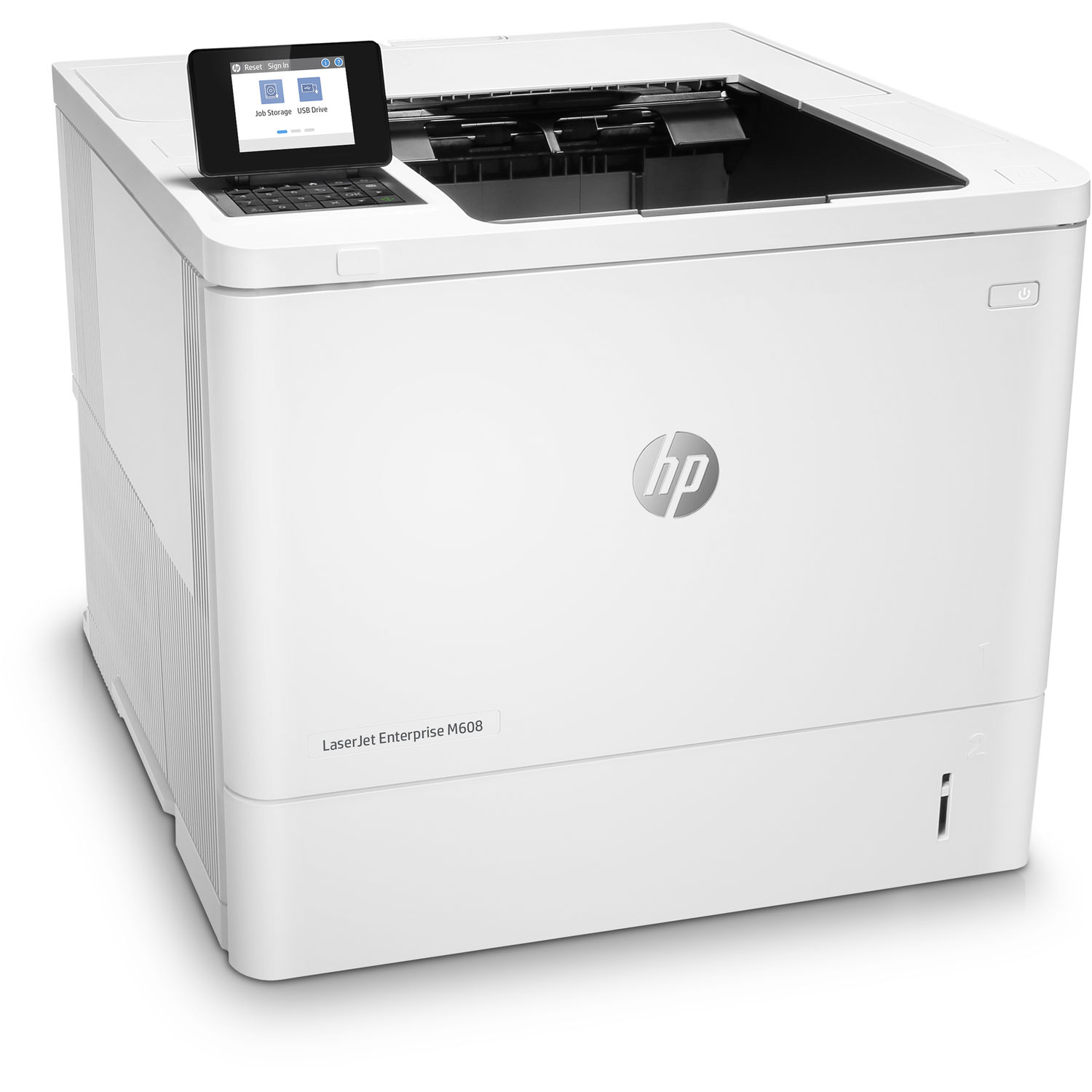پرینتر تک کاره لیزری اچ پی M608dn HP LaserJet Enterprise M608dn Printer