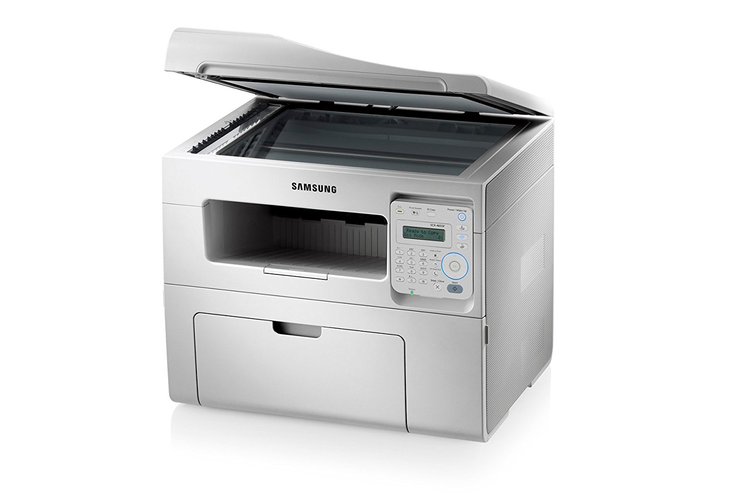 مشخصات - قیمت و خرید پرینتر چندکاره لیزری سامسونگ SCX-4521F